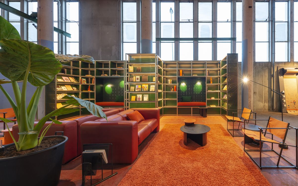 Het HEM – Library