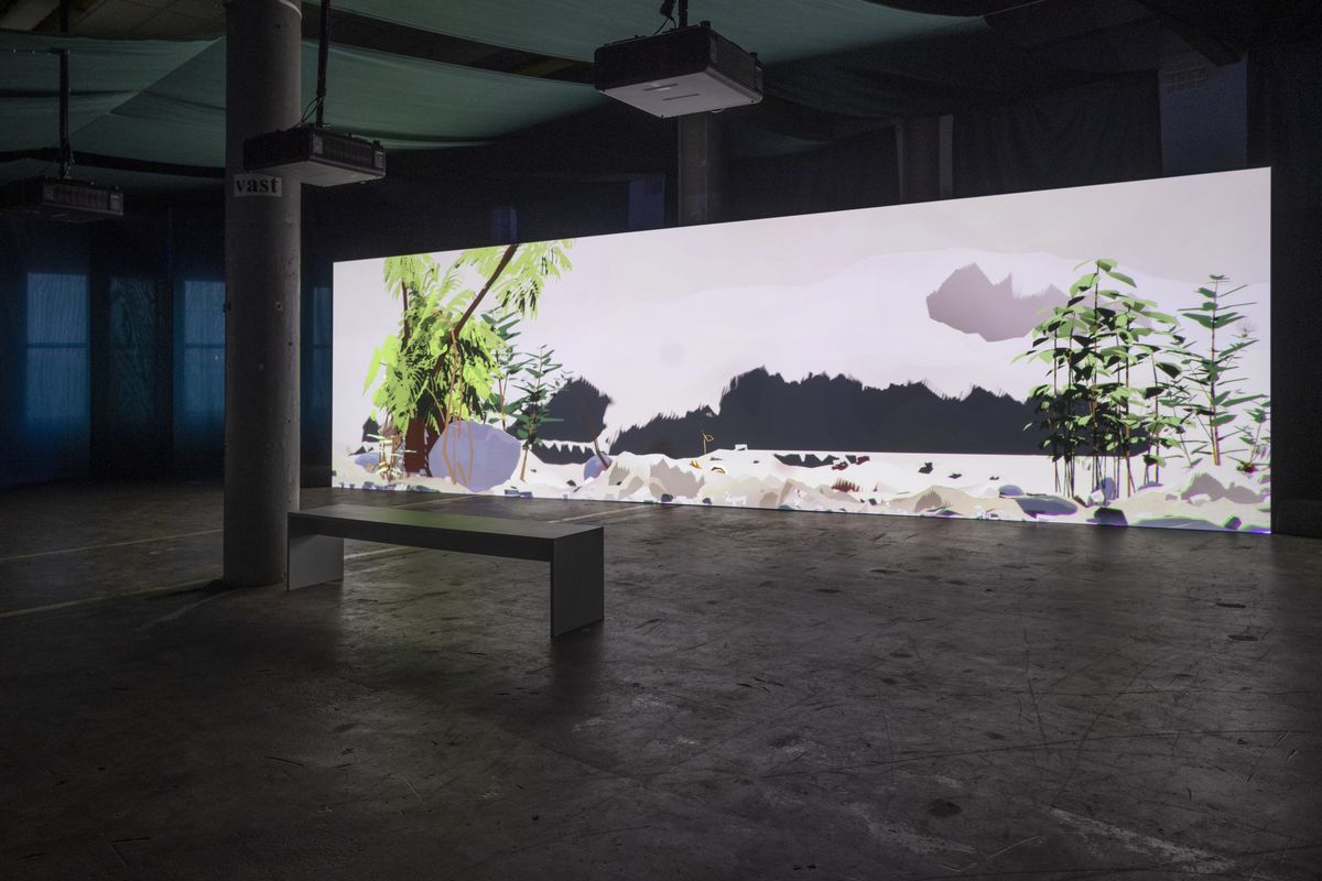 Het HEM – Ian Cheng