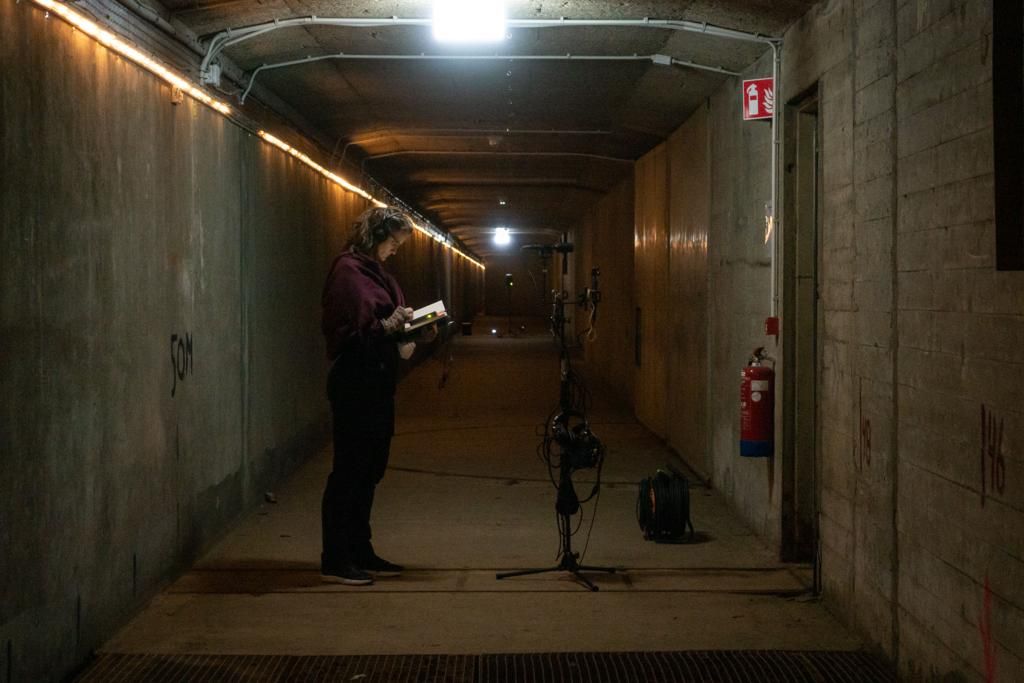 Het HEM – Interview: Re:Sounding – Pamela Jordan & Sergio González Cuervo